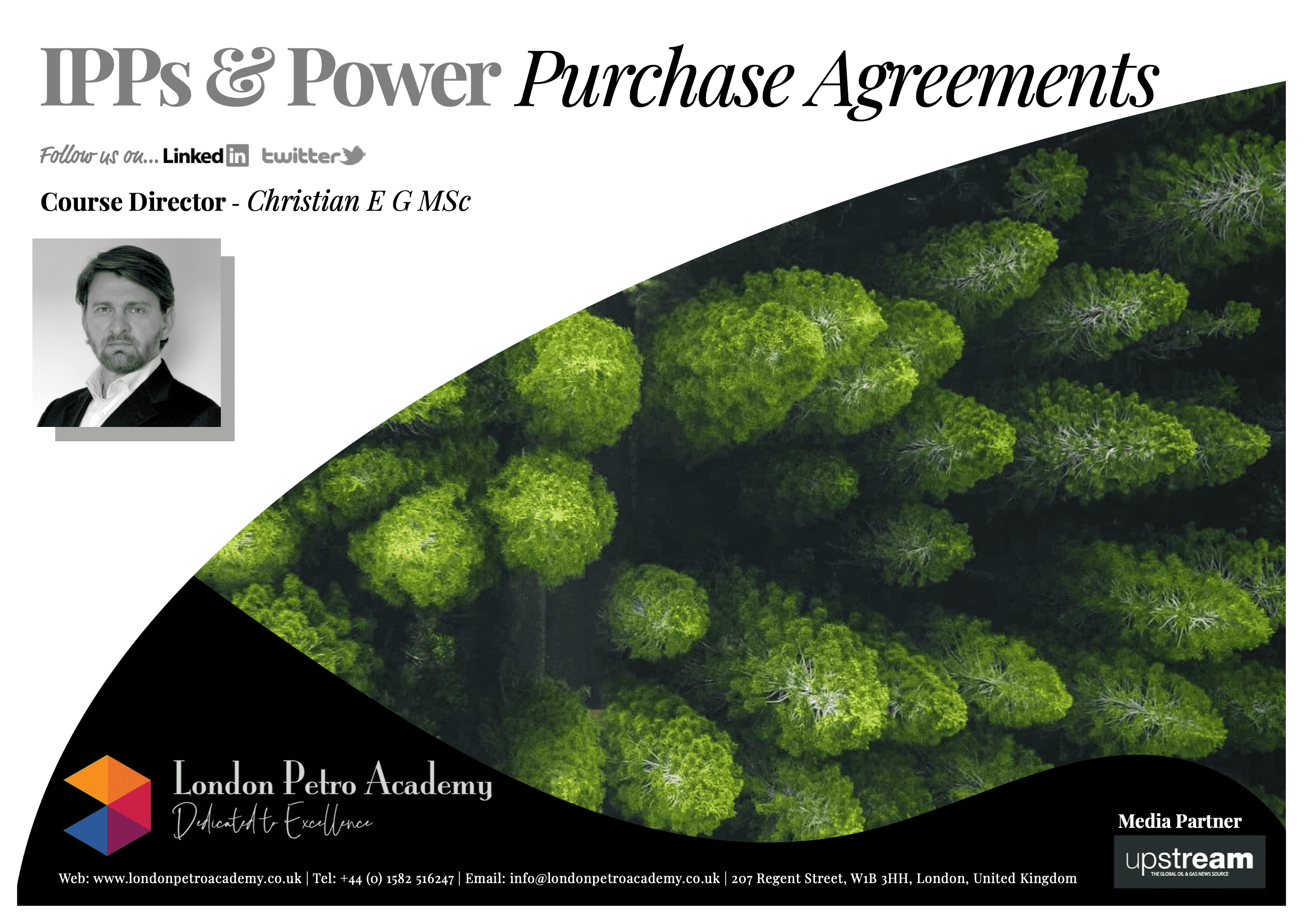 IPPs and Power Purchase Agreements - London Petro Academy