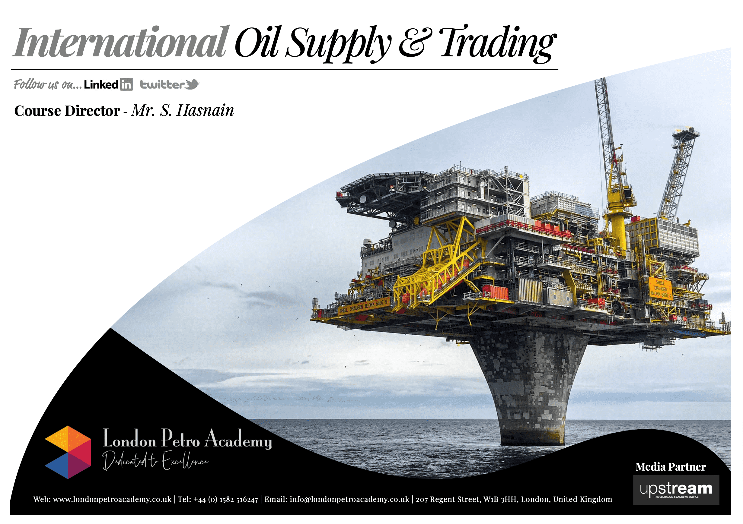 International Oil Supply & Trading - London Petro Academy