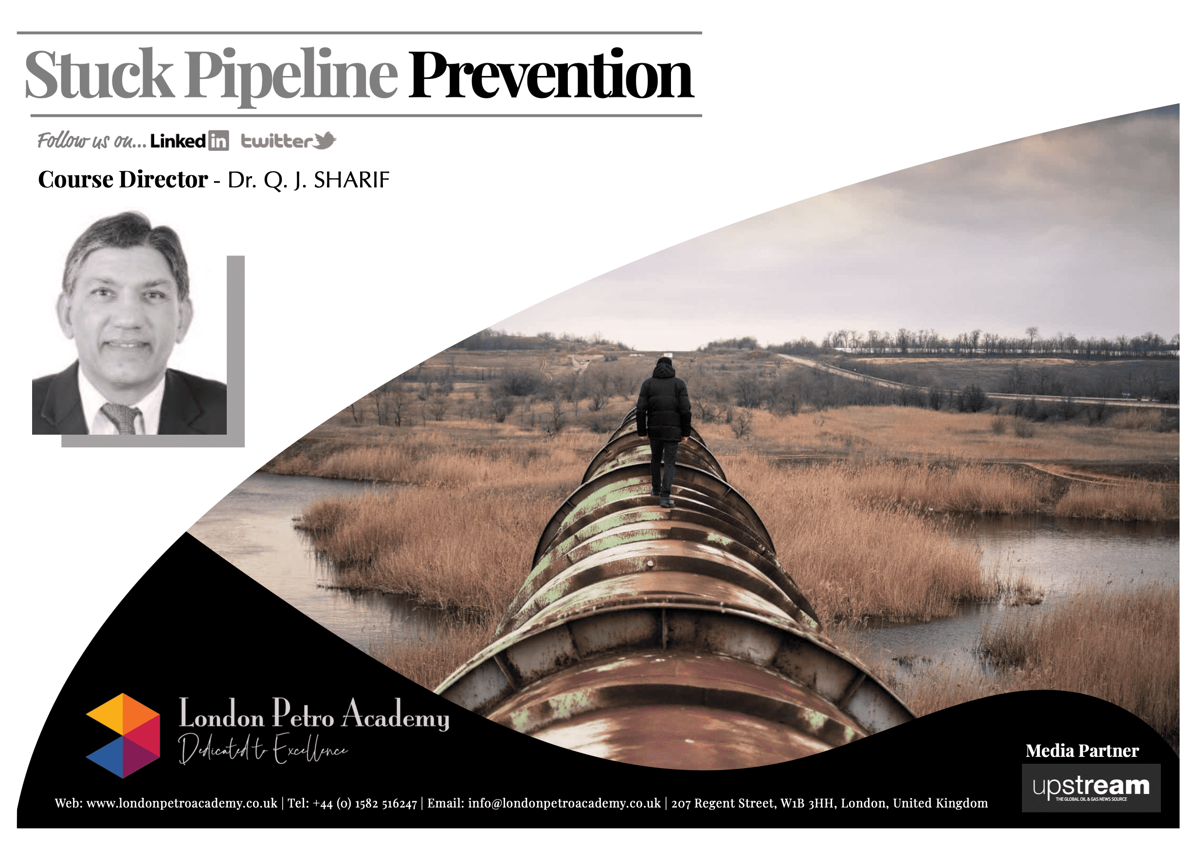 Stuck Pipe Prevention - London Petro Academy